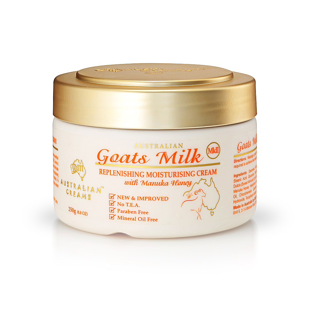 Australian Creams MKII | G&M Cosmetics - Proudly Australian